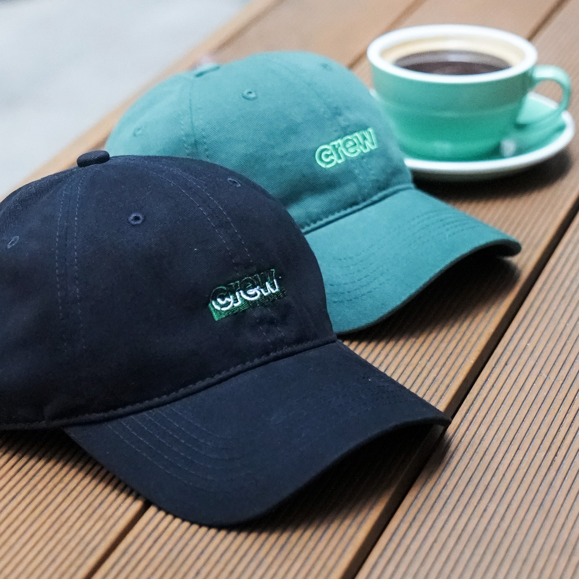 CREW BASEBALL CAP – Crew | Specialty Coffee